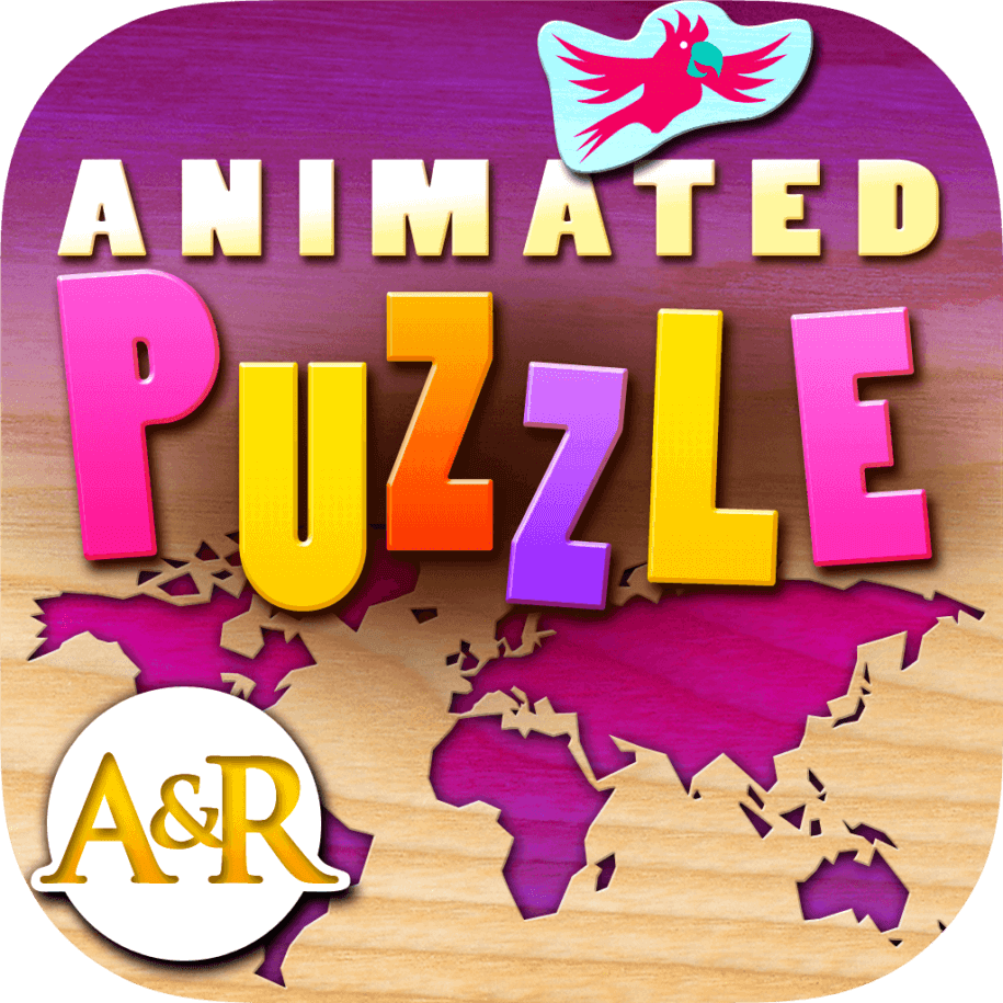 Animated Puzzle - A&R Entertainment