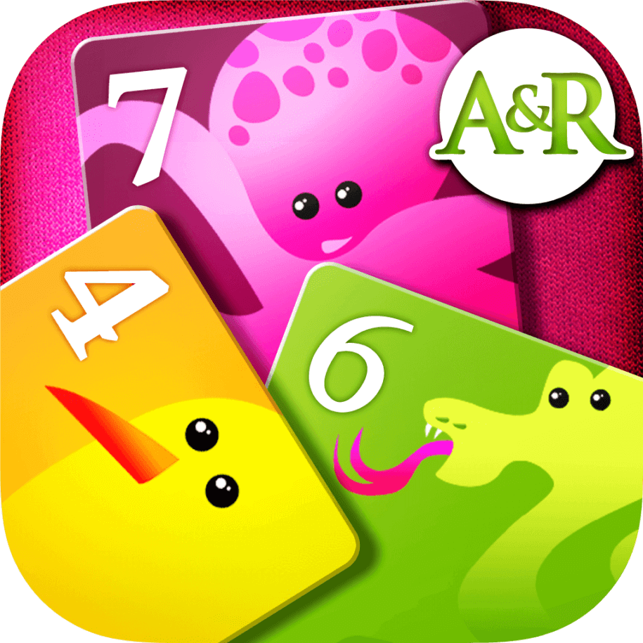 Meine ersten Kartenspiele: Bataille royale - A&R Entertainment