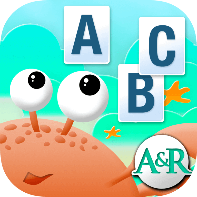 Learning Alphabet apps - A&R Entertainment