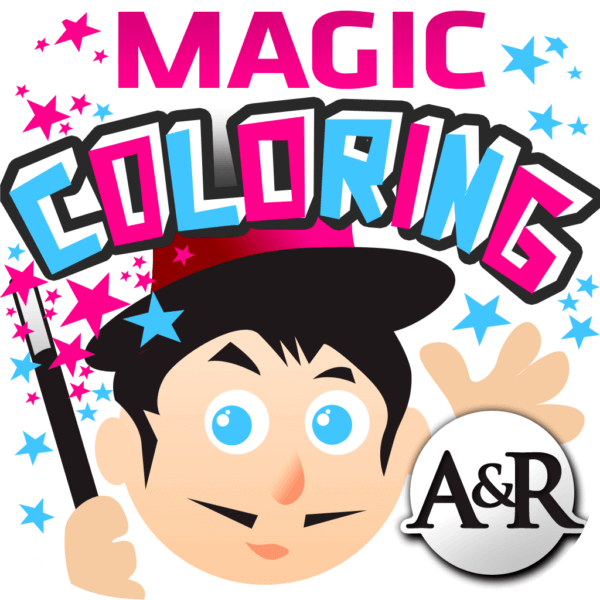 Magic Coloring - A&R Entertainment