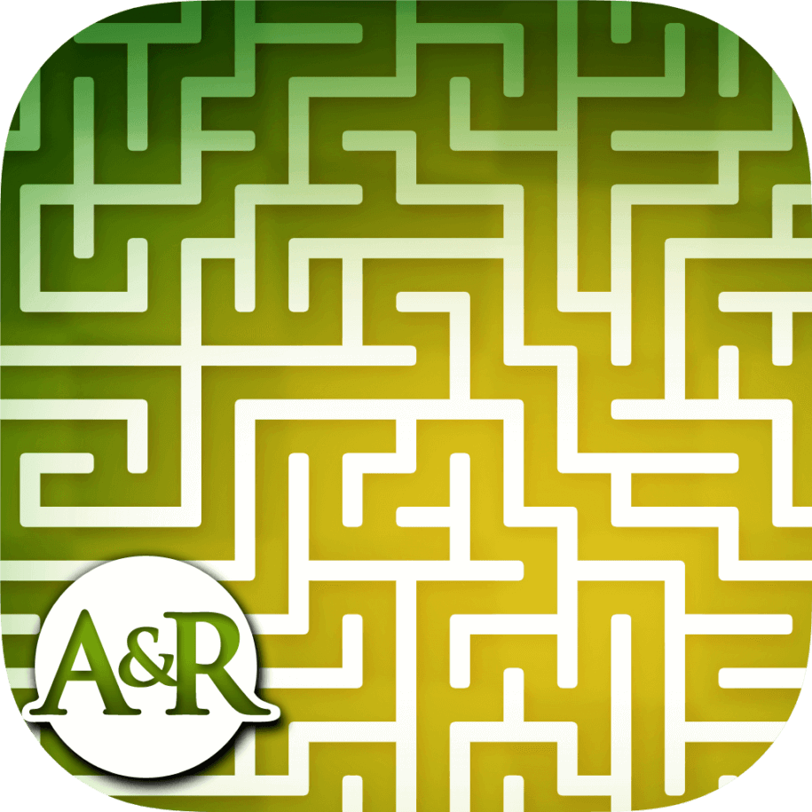Magic Maze Adventure Game for Kids - A&R Entertainment