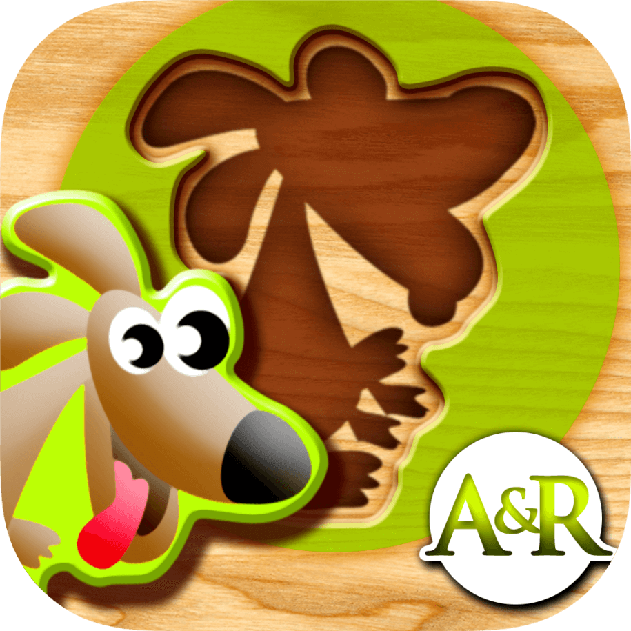 My First Puzzles: Animals - A&R Entertainment