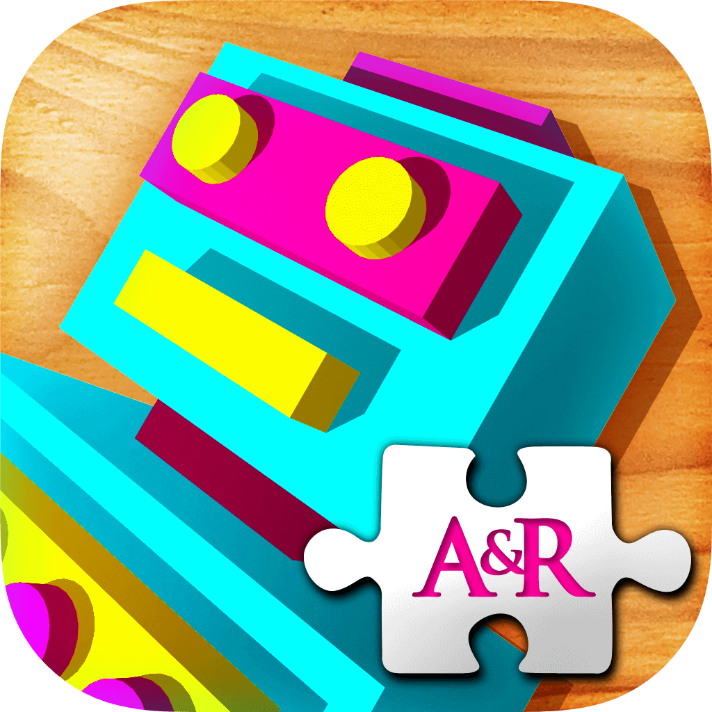 My First Puzzles: Robots - A&R Entertainment