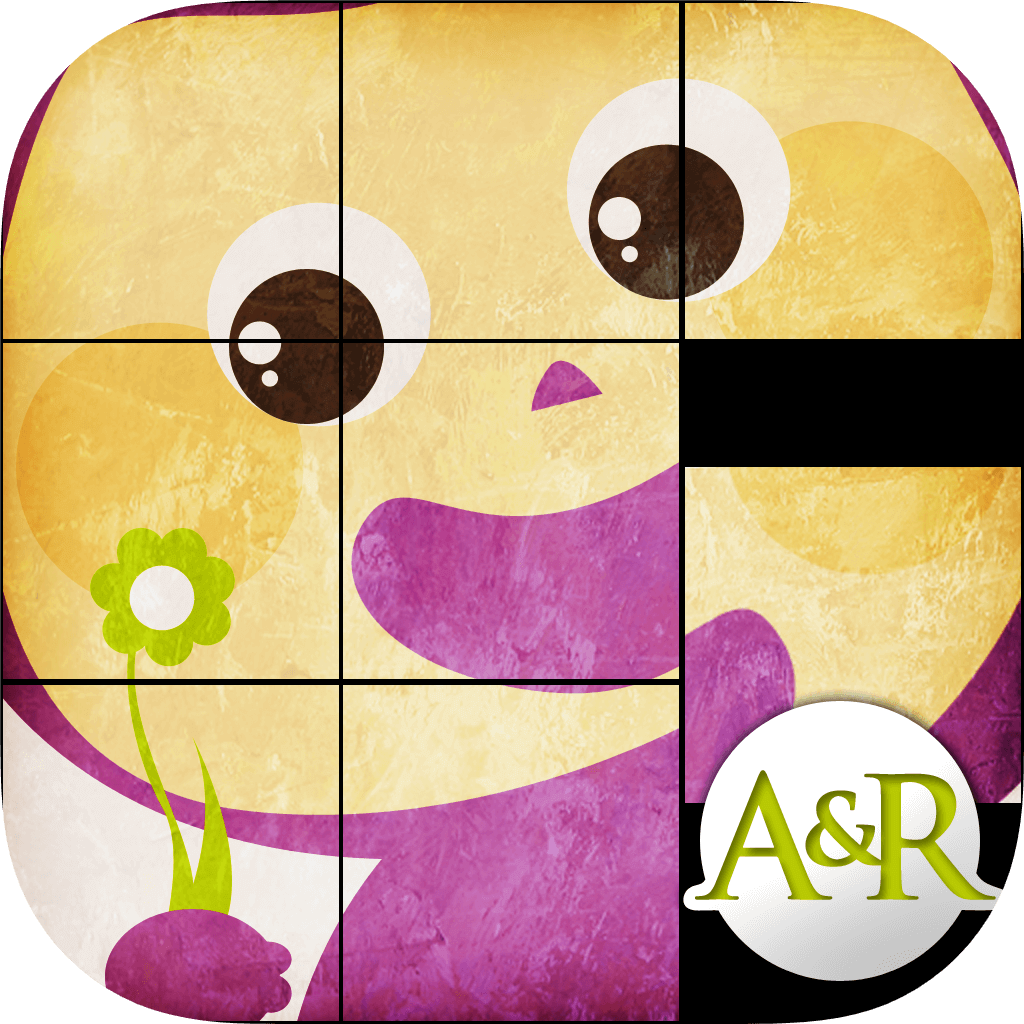 My First Slider Puzzles - A&R Entertainment