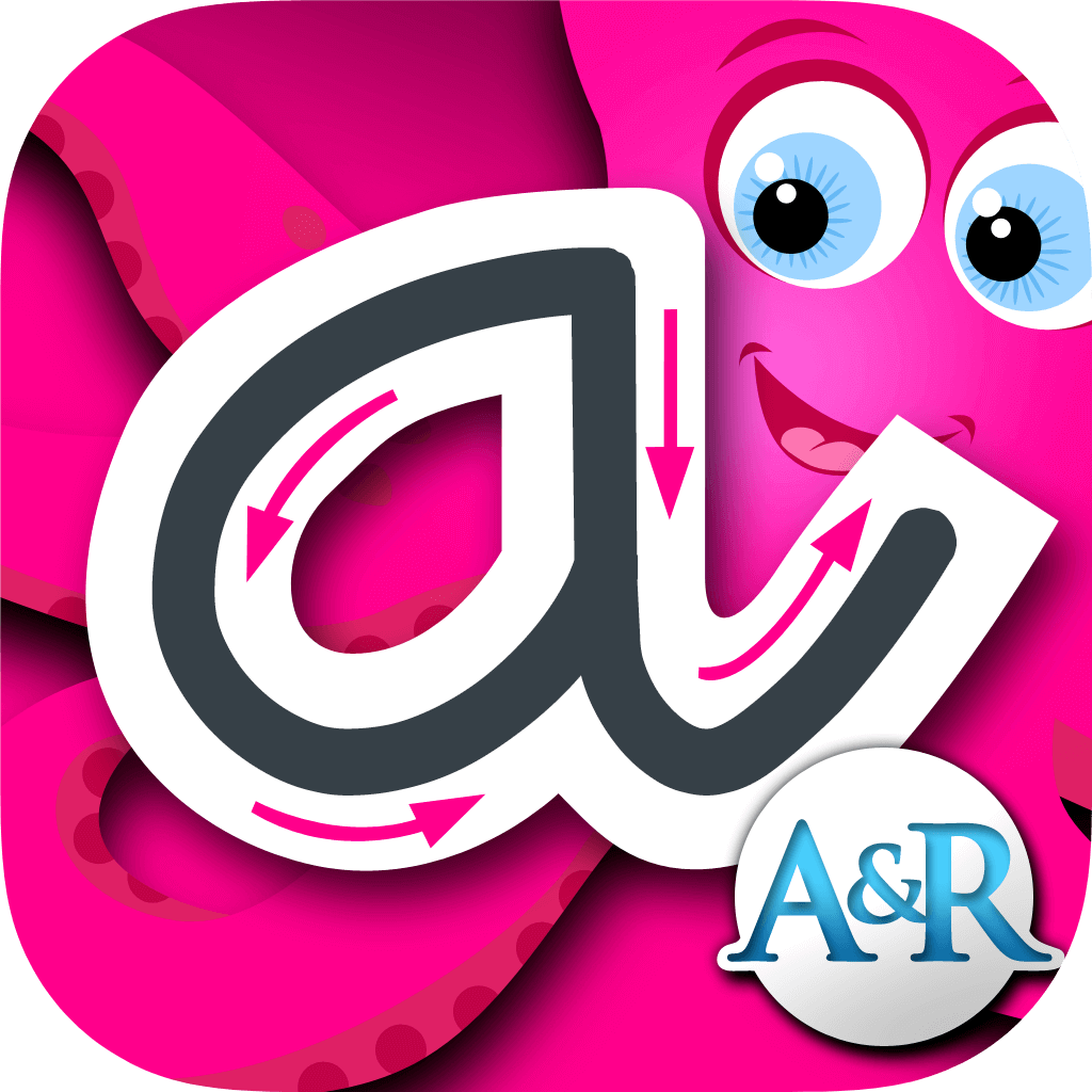 Write the Alphabet - A&R Entertainment