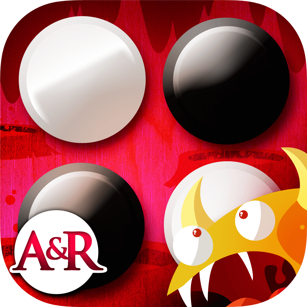 Reversi for Kids - A&R Entertainment